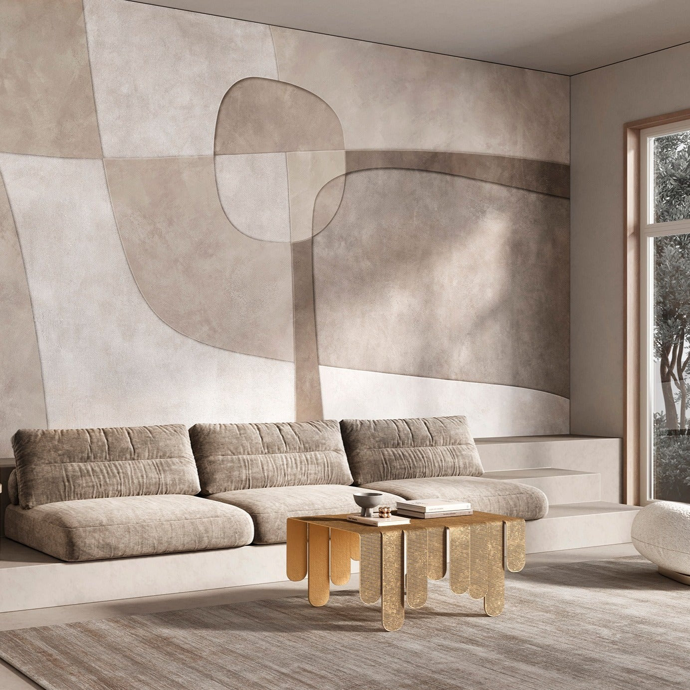 Kolga Wall Mural – SAL Home & Living